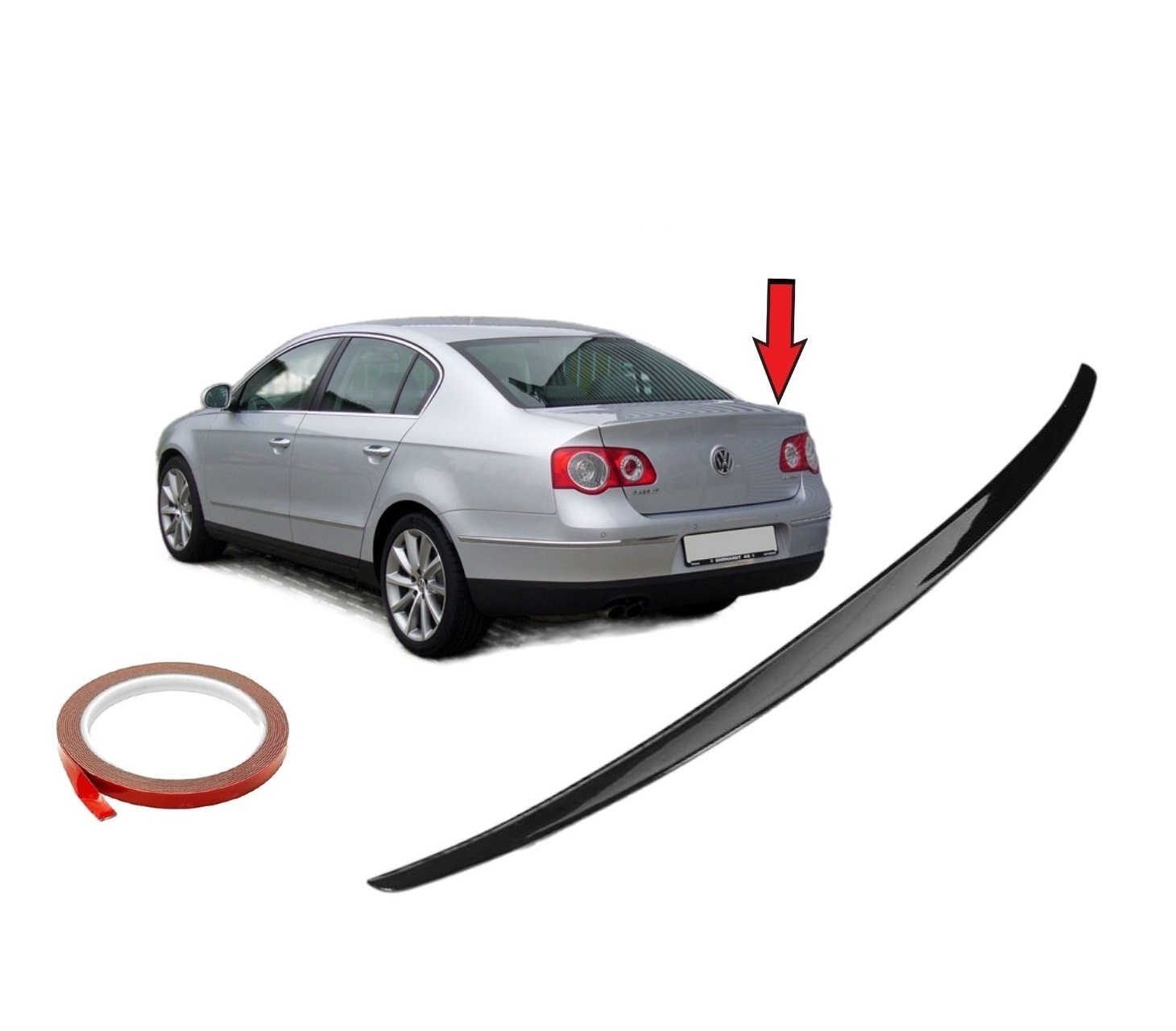 Vw Passat B6 Dashboard Lights | Shelly Lighting